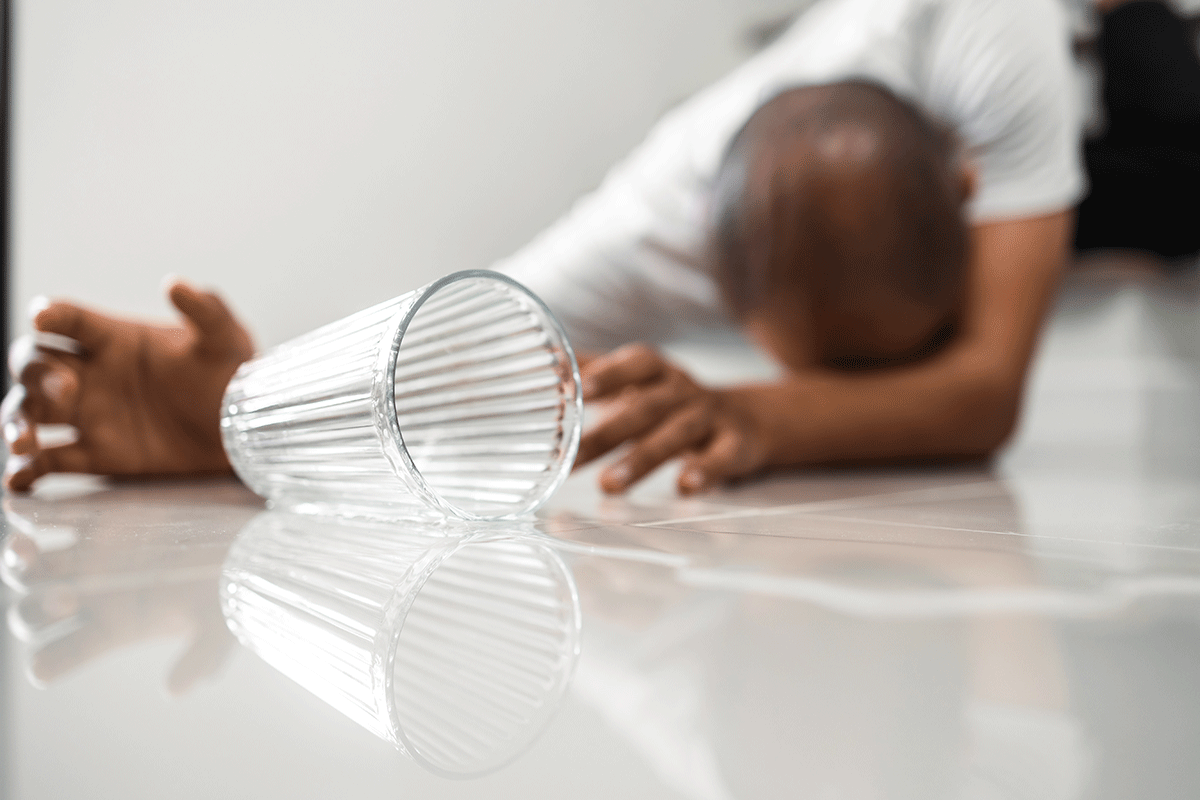 The Link Between Alcohol and Falling | Alcohol Abuse | TX