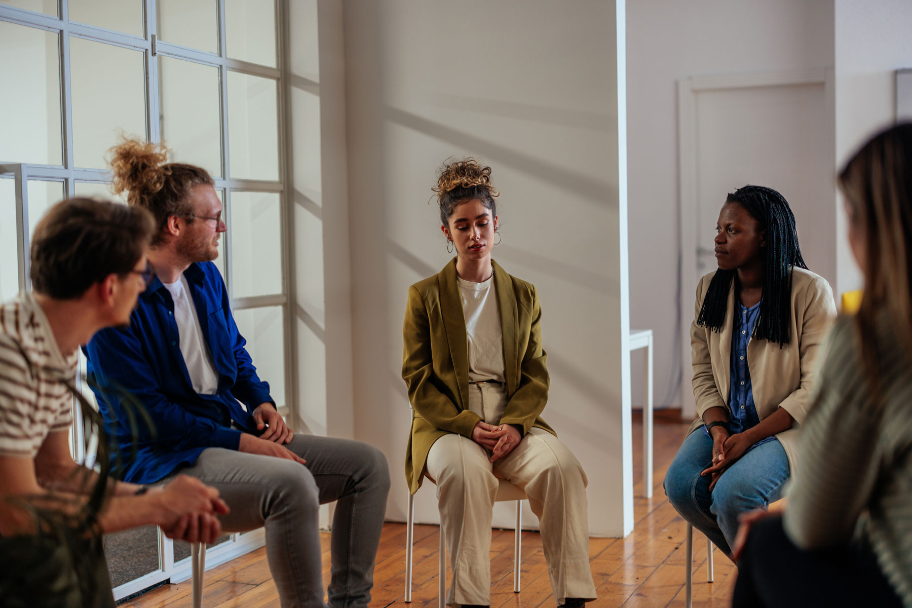 5 Benefits of Group Counseling | Addiction Treatment | TX
